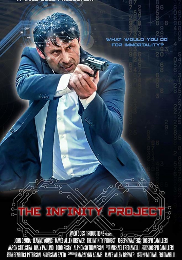 The Infinity Project - película: Ver online en español
