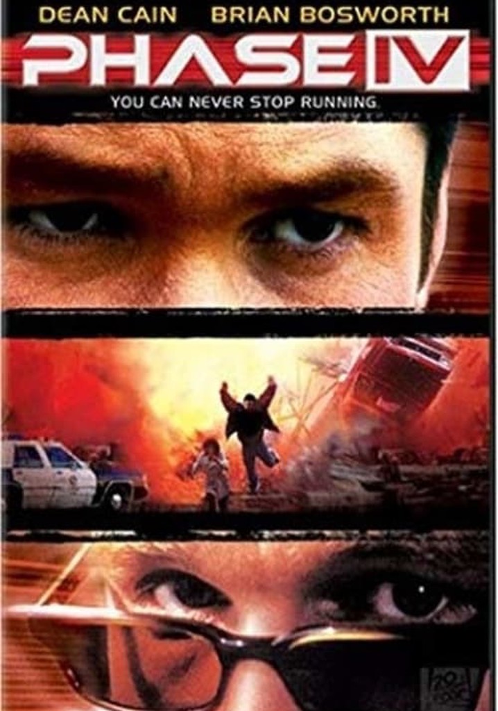 Phase IV streaming: where to watch movie online?