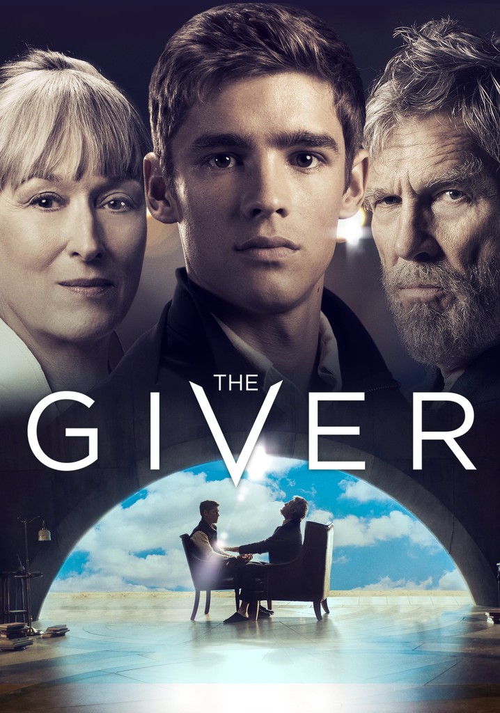 The Giver - movie: where to watch stream online