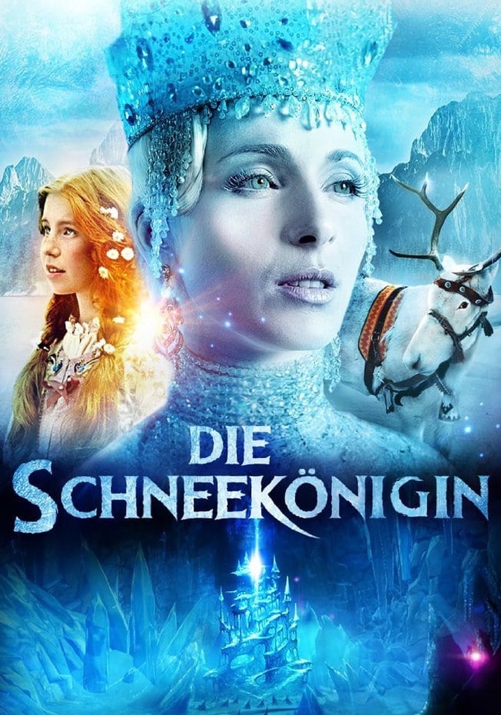 Die Schneekönigin - Stream: Jetzt Film online anschauen