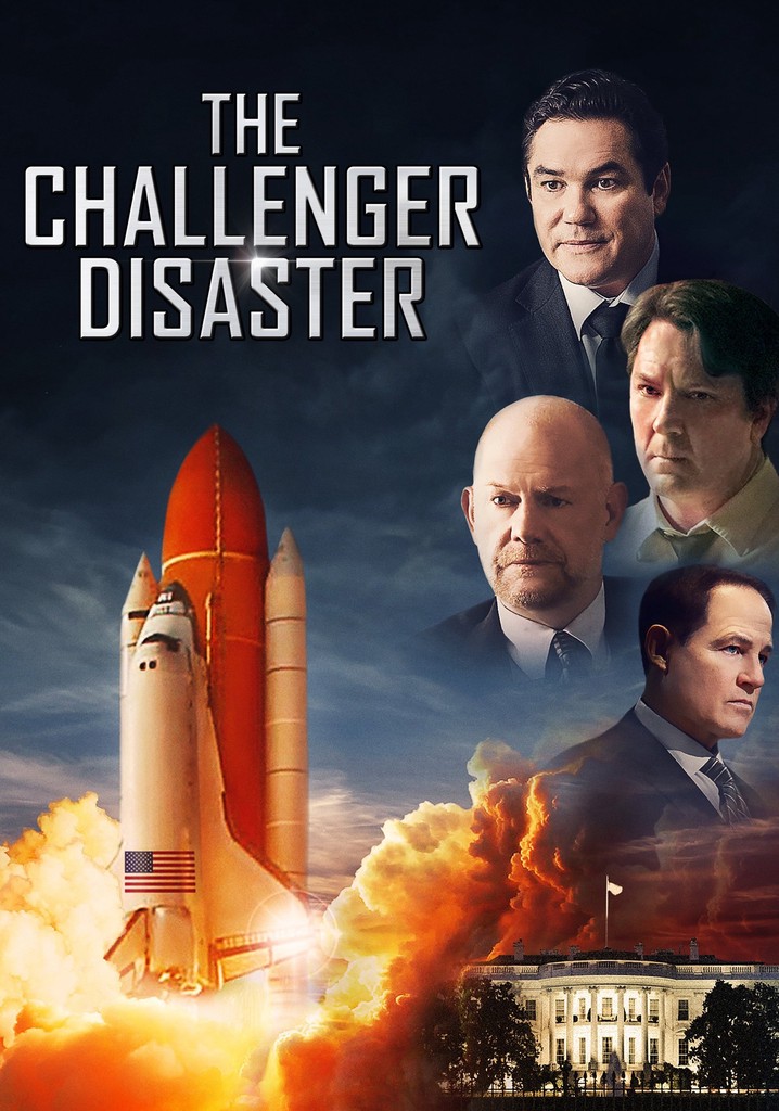 The Challenger Disaster filme - Onde assistir