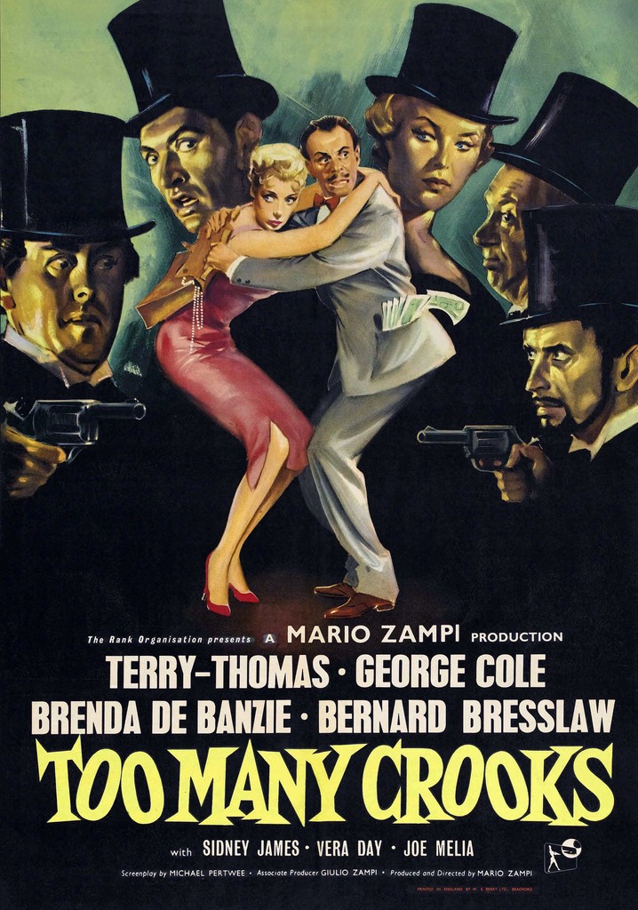 Too Many Crooks streaming: where to watch online?