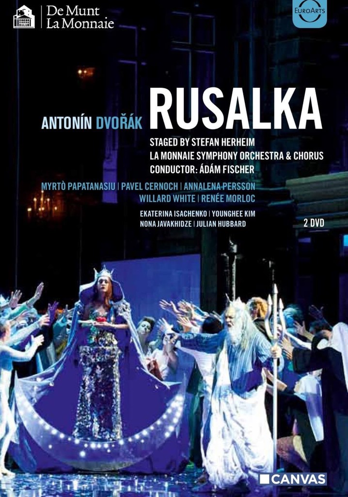 Rusalka streaming: where to watch movie online?