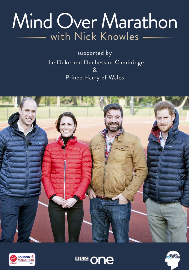 Mind over Marathon Season 1 - watch episodes streaming online