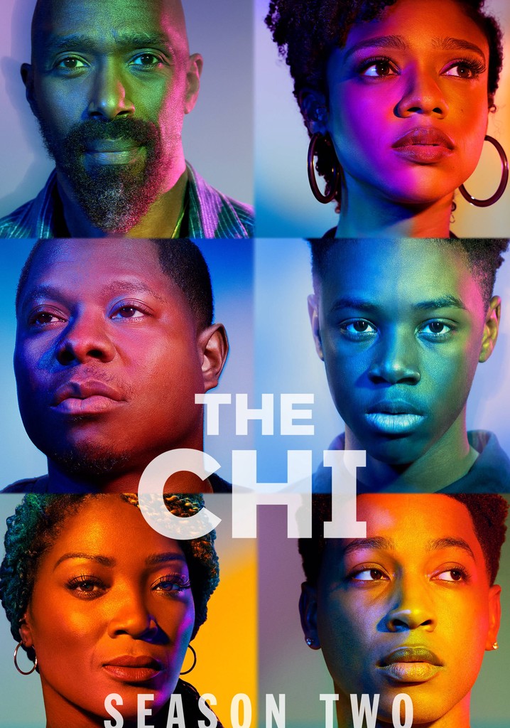 The Chi Season 2 - watch full episodes streaming online