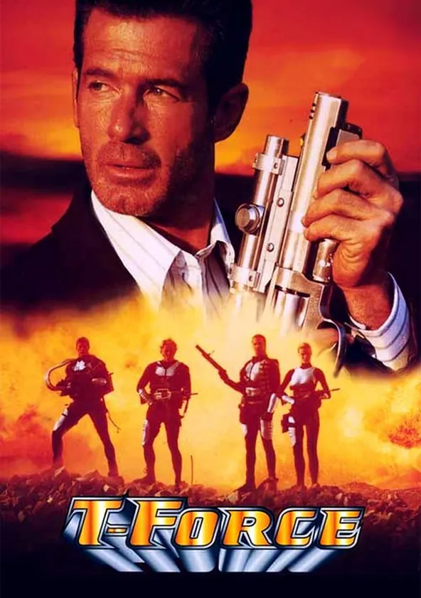 T-Force streaming: where to watch movie online?