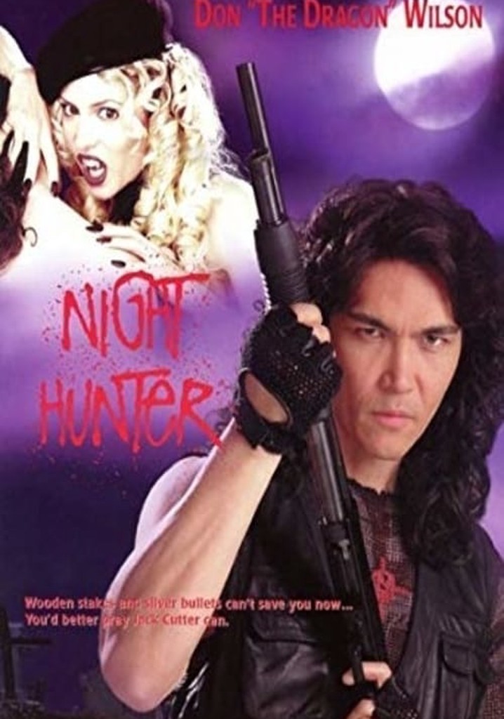 Night Hunter - movie: where to watch stream online
