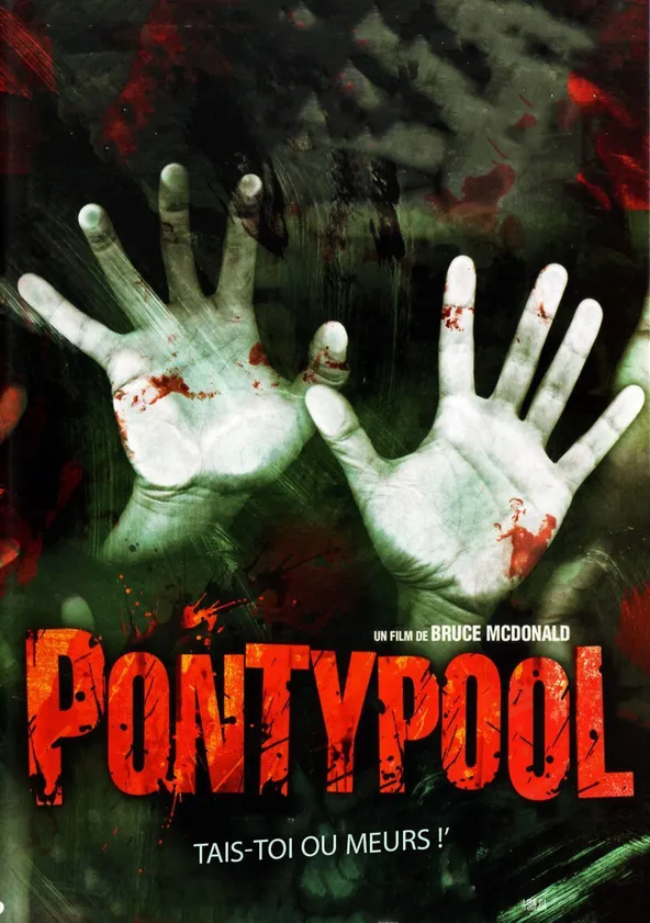 Où regarder Pontypool en streaming complet et légal