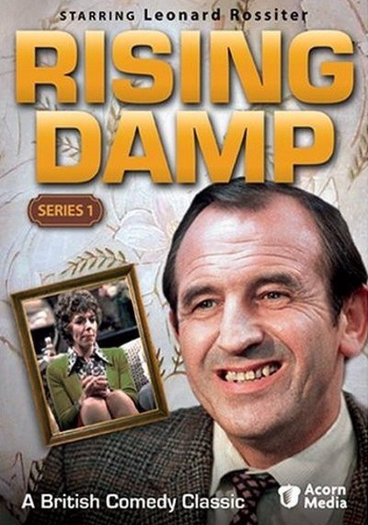 Rising Damp Season 1 - watch full episodes streaming online