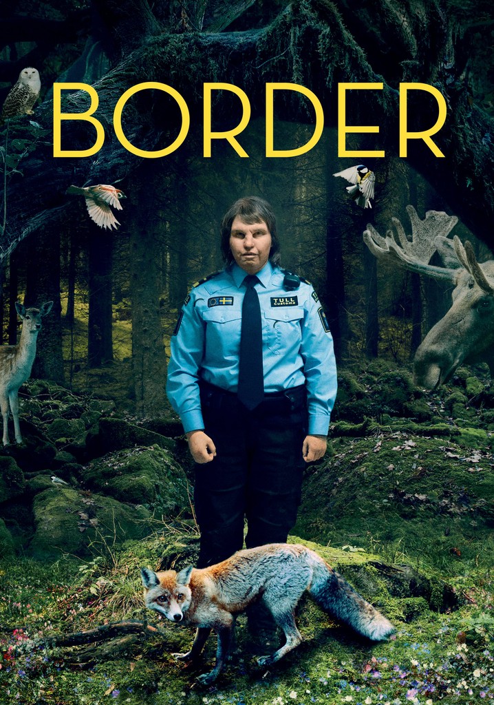 Border streaming: where to watch movie online?