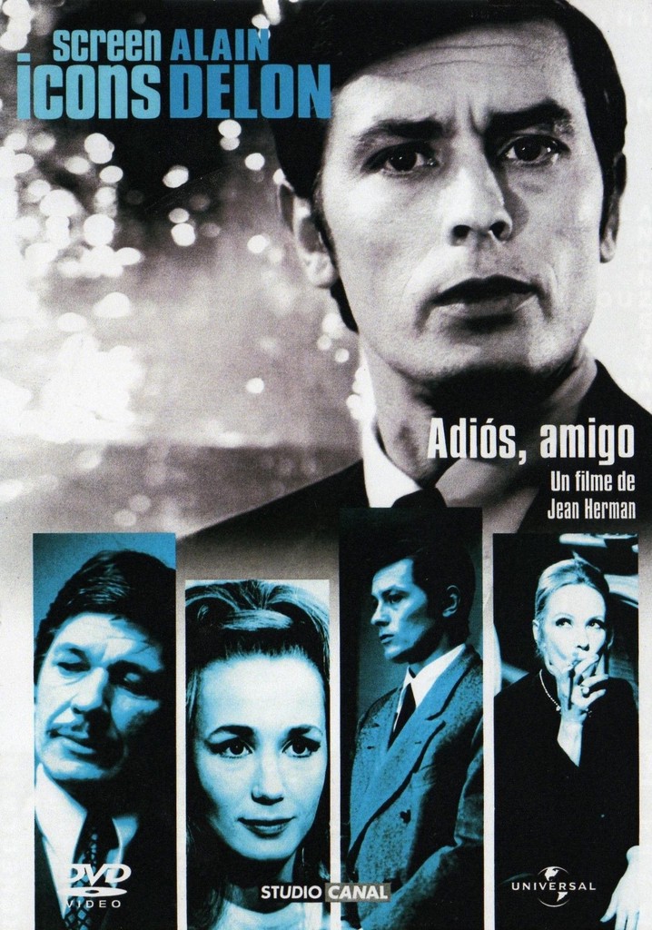 Adiós amigo - película: Ver online completa en español