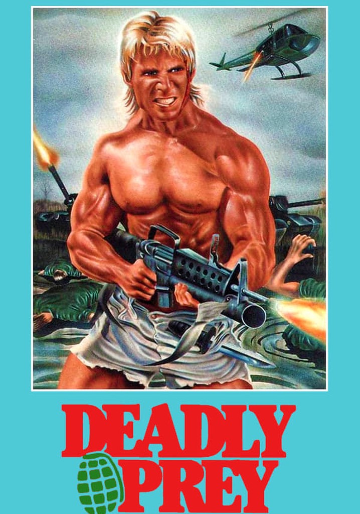 Deadly Prey streaming: where to watch movie online?