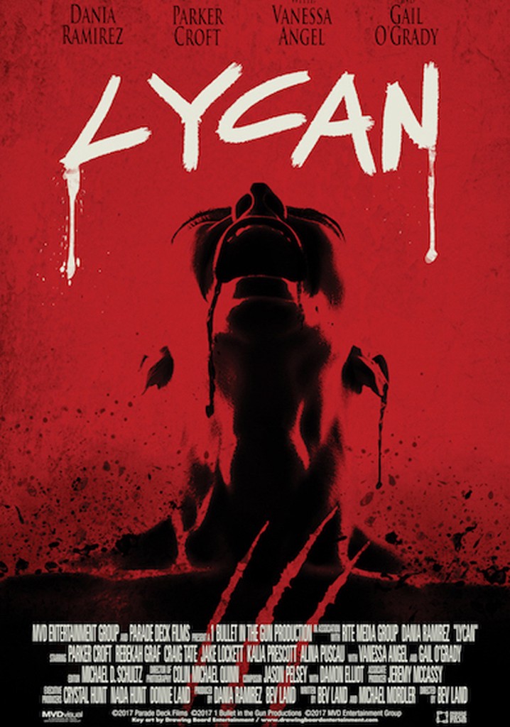 Lycan streaming: where to watch movie online?