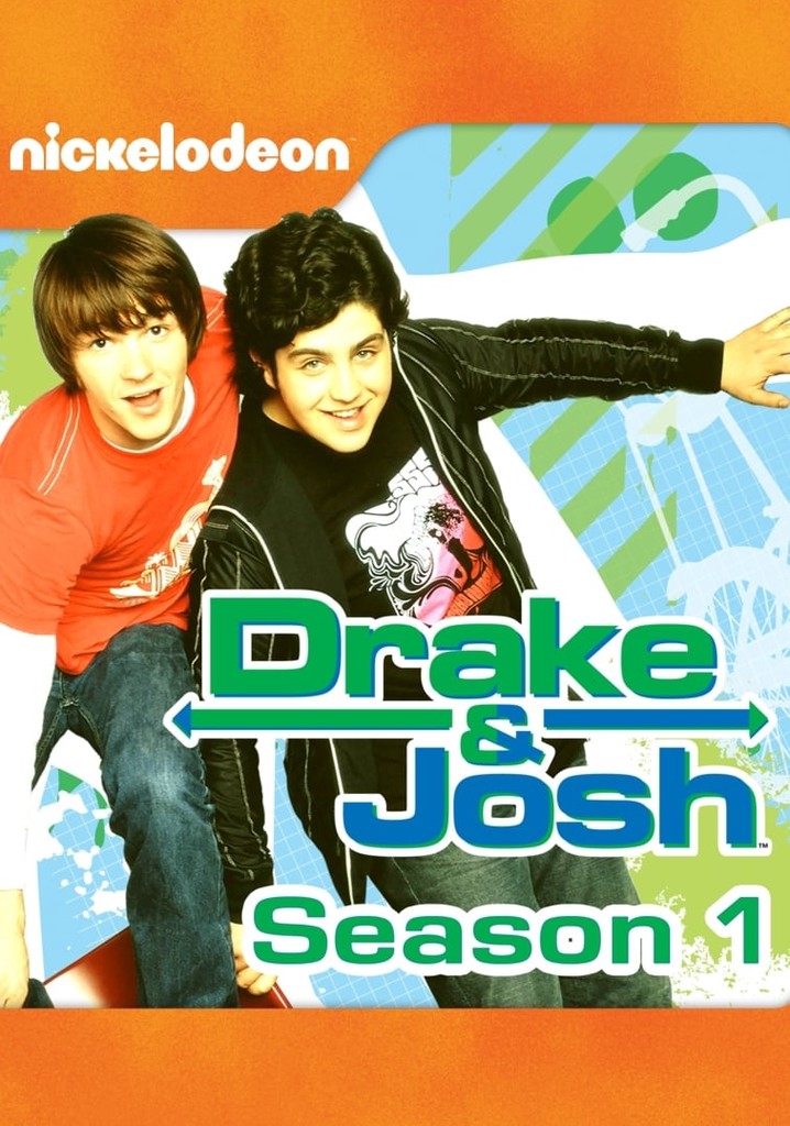 Saison 1 Drake et Josh streaming: regarder les épisodes