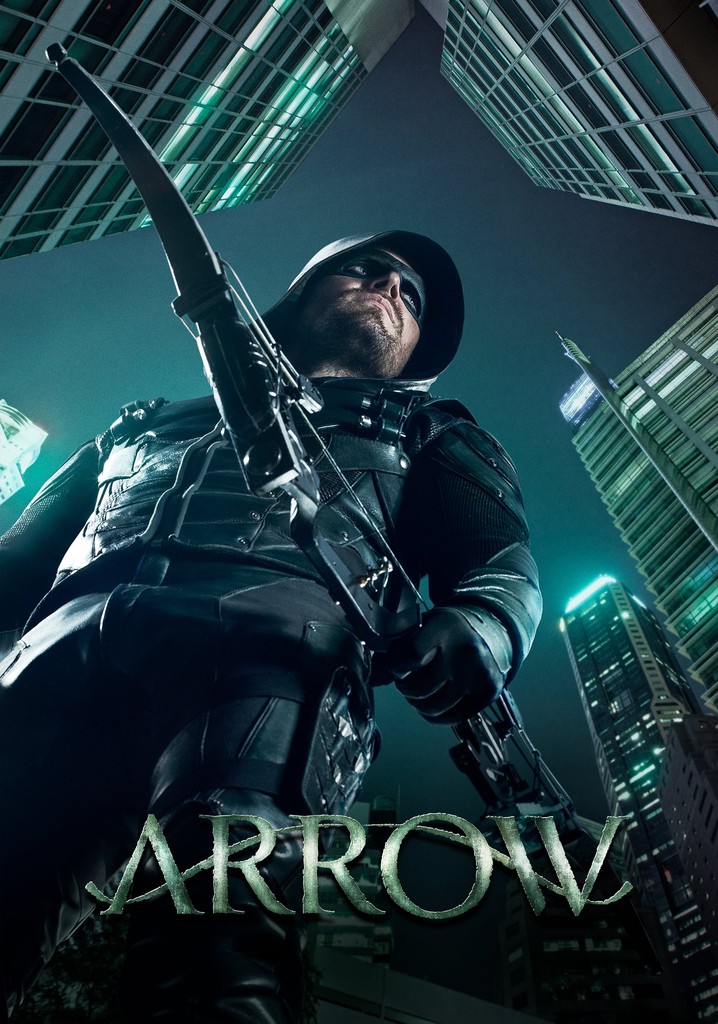 Arrow - TV Dizisini internetten izleyin