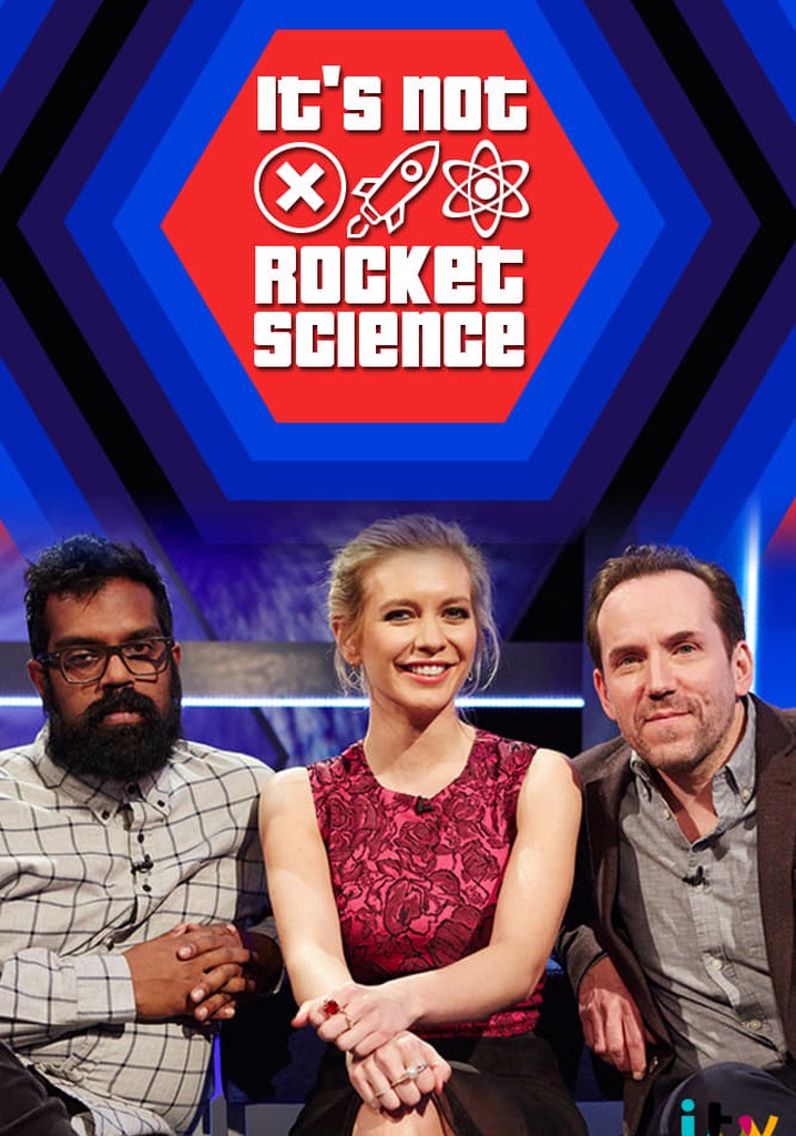 It’s Not Rocket Science - streaming online
