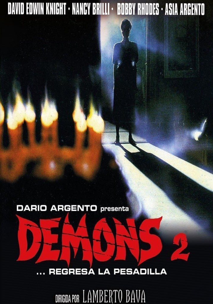 Demons 2: The Nightmare Returns - película: Ver online
