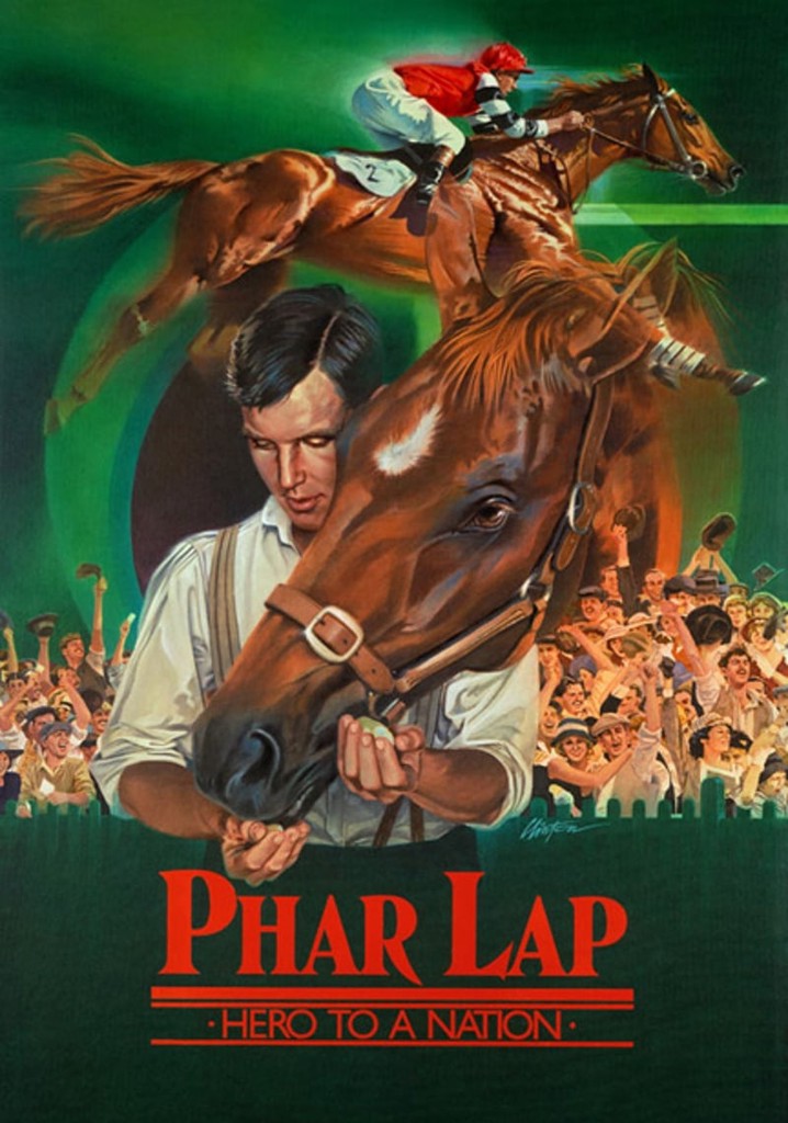Phar Lap - movie: where to watch stream online