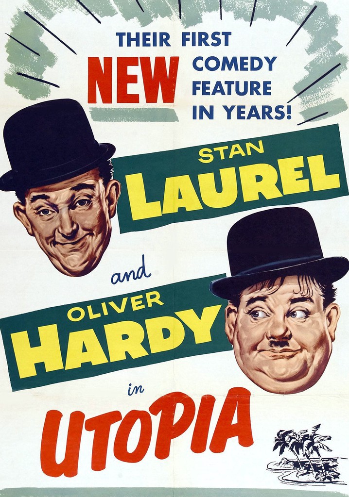 Utopia streaming: where to watch movie online?