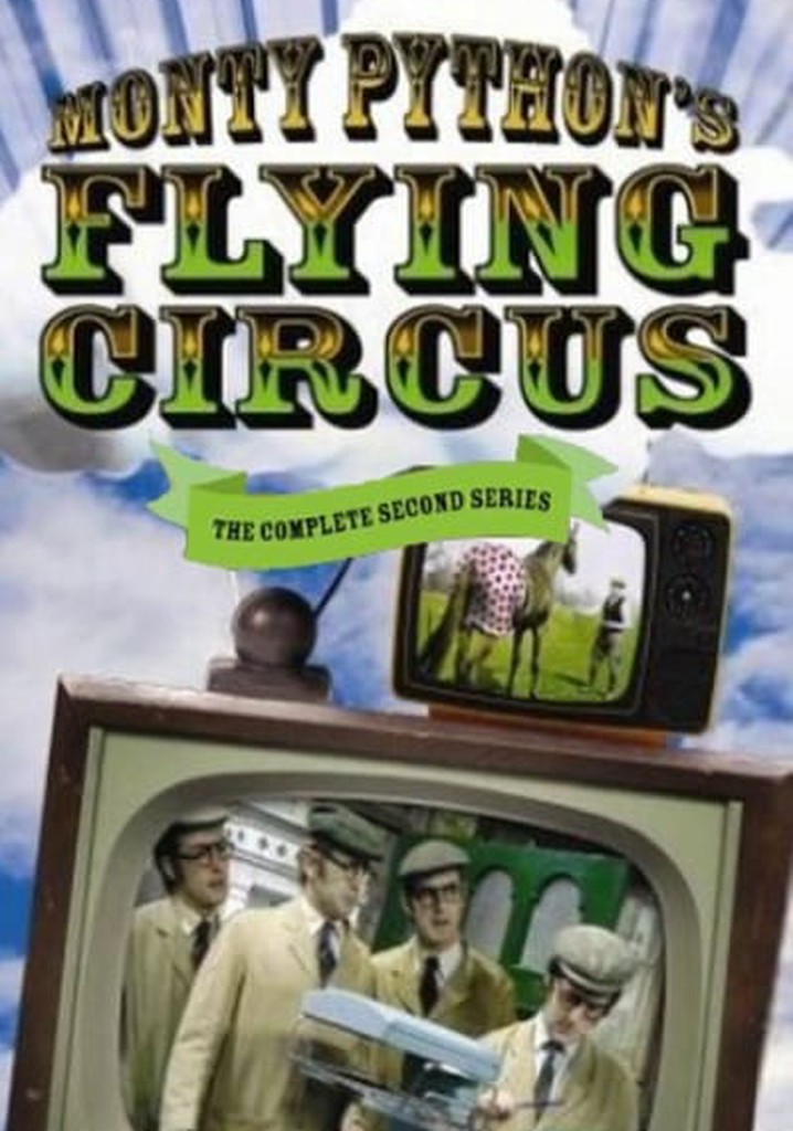 Monty Python's Flying Circus Season 2 - episodes streaming online