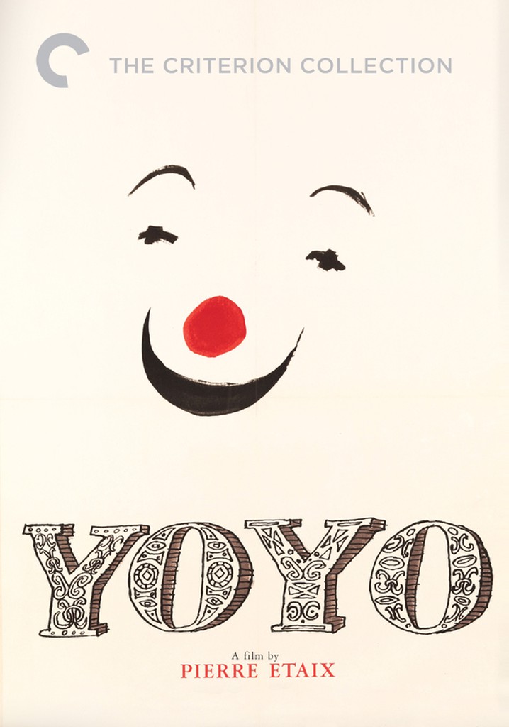 Yoyo streaming: where to watch movie online?