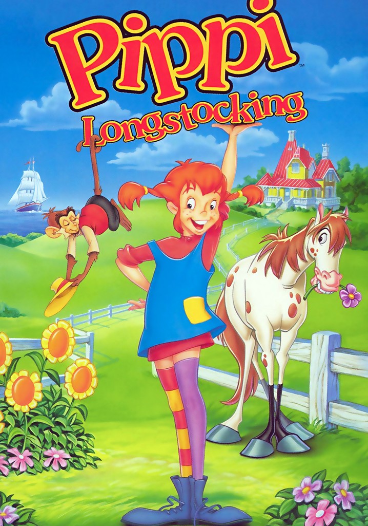 Pippi Longstocking - movie: watch stream online