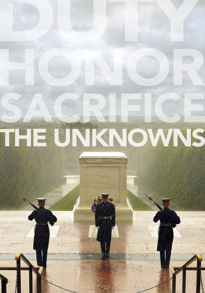 The Unknowns streaming: where to watch movie online?