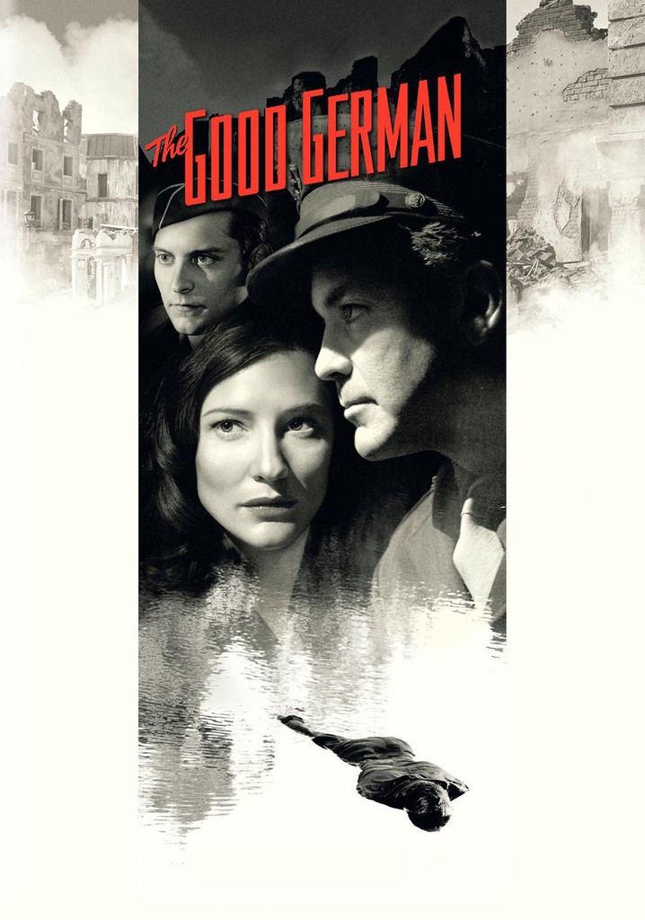 The Good German streaming: where to watch online?