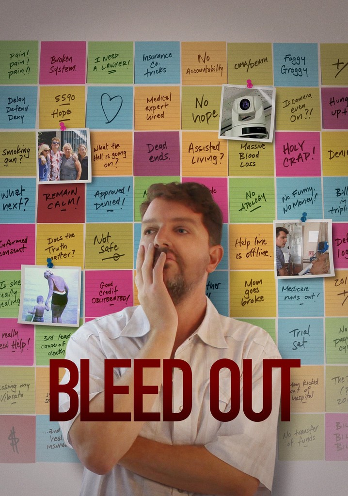 Bleed Out streaming: where to watch movie online?