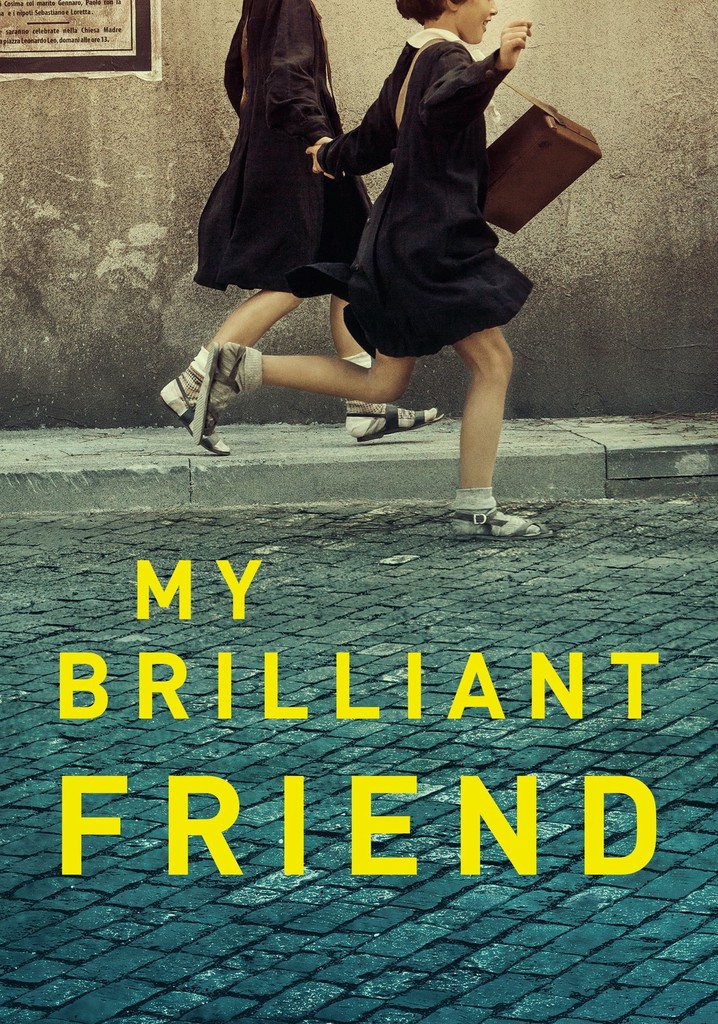 My Brilliant Friend - streaming tv series online