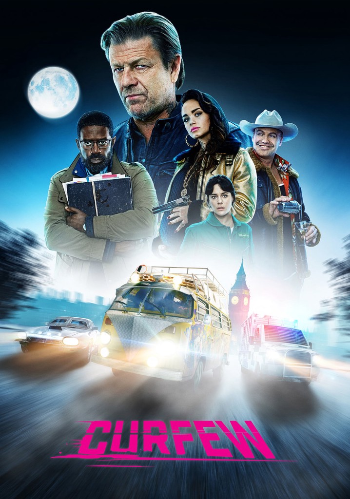 Où regarder la série Curfew en streaming