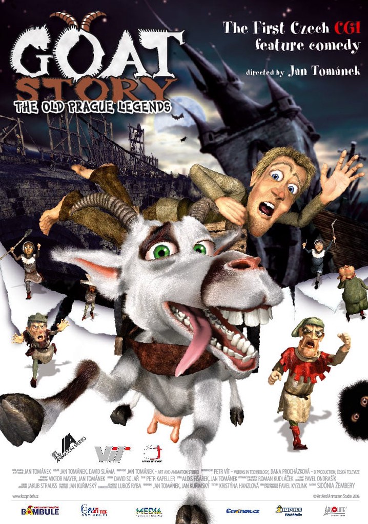 Goat Story streaming: where to watch movie online?