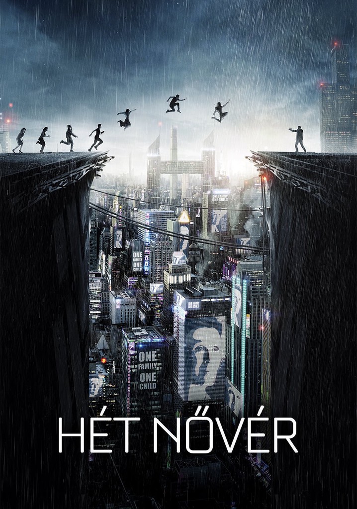 Hét nővér stream: hol látható a film online?