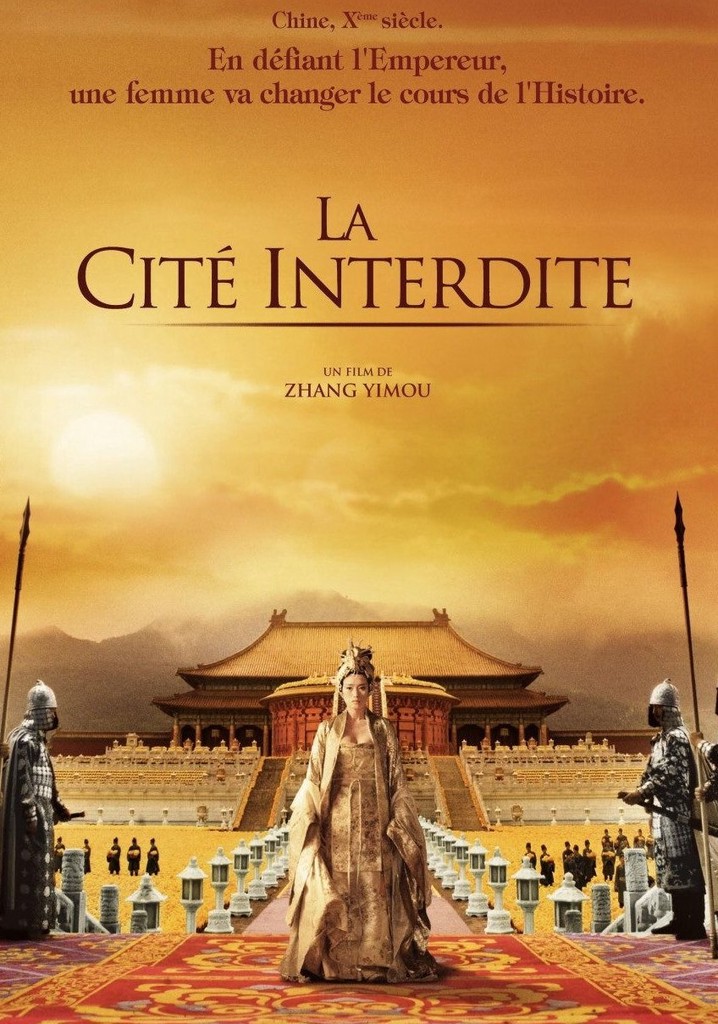 Regarder La Cité interdite en streaming complet
