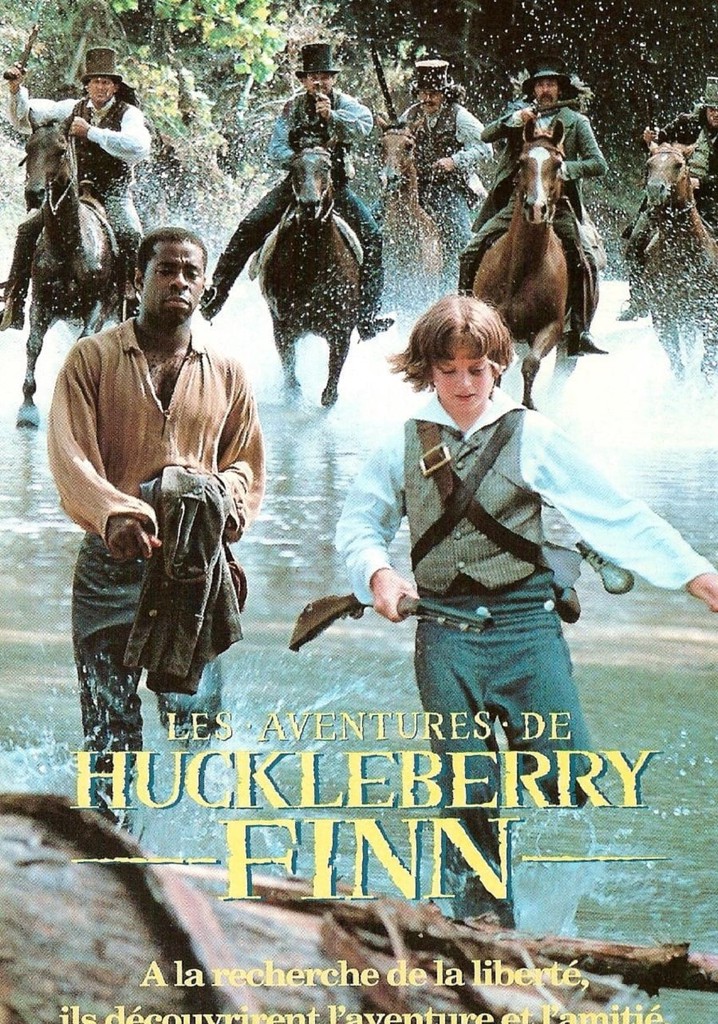 Les Aventures de Huckleberry Finn en streaming