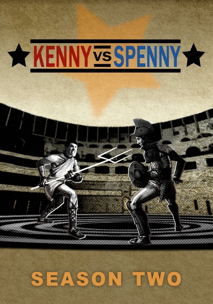 Kenny vs. Spenny Season 2 - watch episodes streaming online
