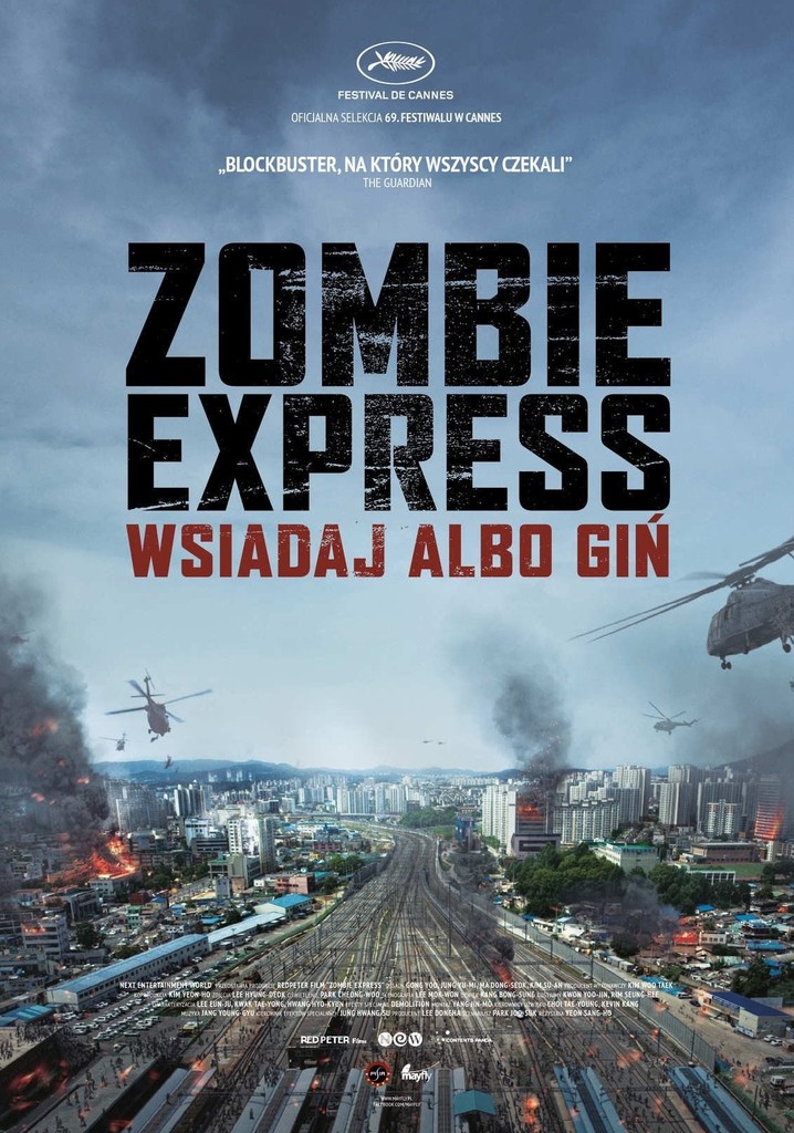 Zombie Express - streaming: gdzie obejrzeć online?