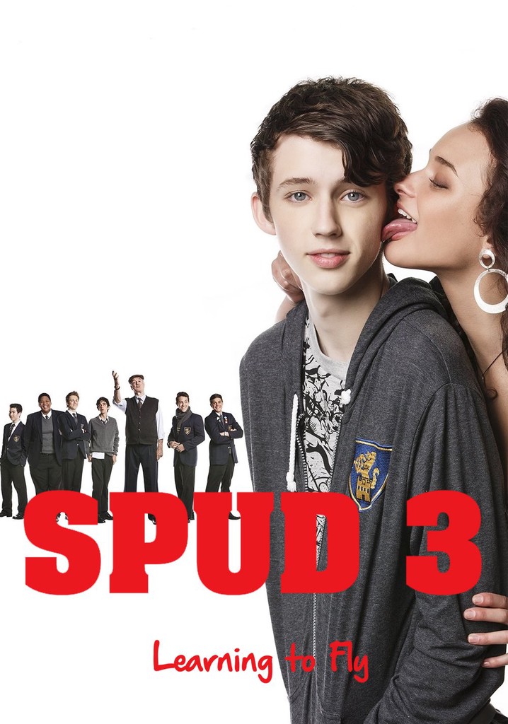 Spud 3: Learning to Fly streaming: watch online
