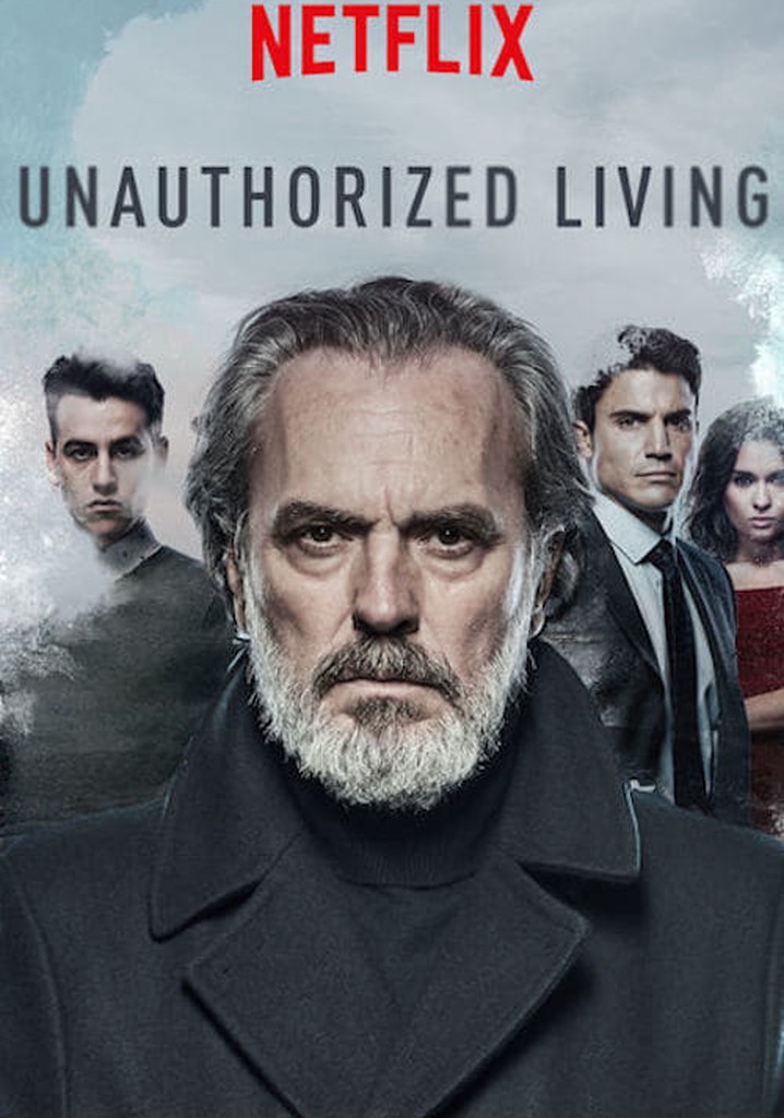 Unauthorized Living - streaming tv show online