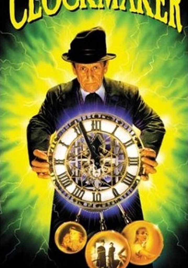 Clockmaker streaming: where to watch movie online?