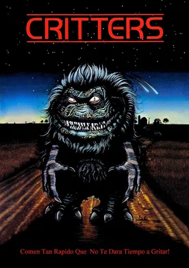 Critters - película: Ver online completa en español