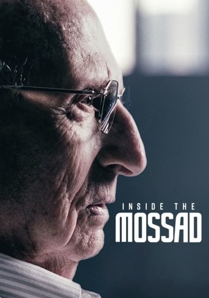 Inside the Mossad - streaming tv show online
