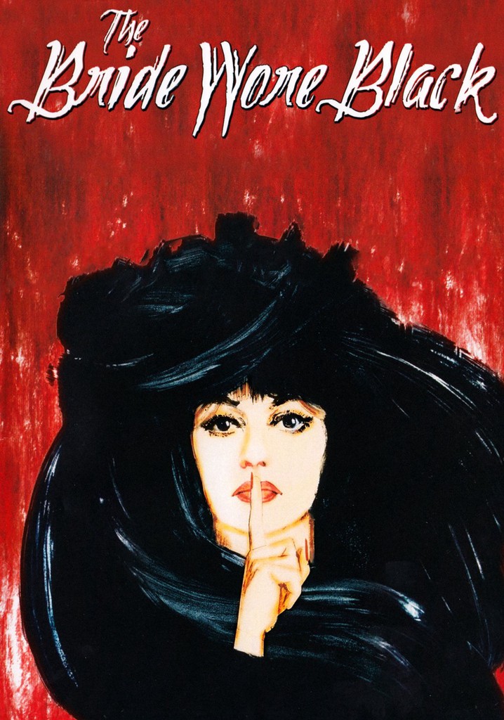 The Bride Wore Black streaming: where to watch online?
