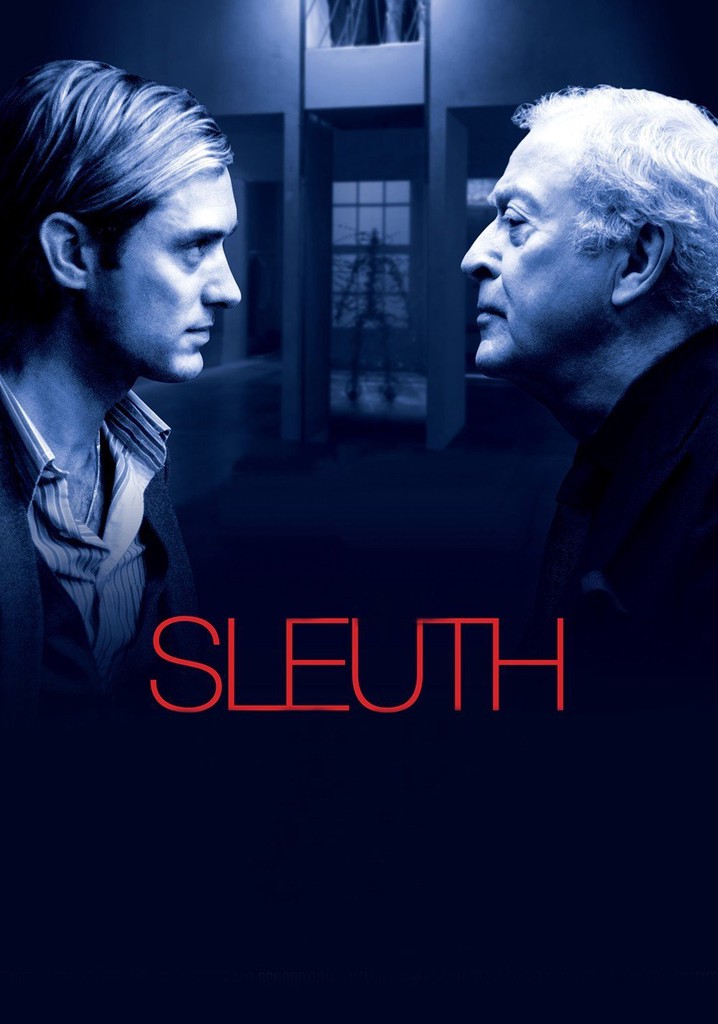 Sleuth streaming: where to watch movie online?