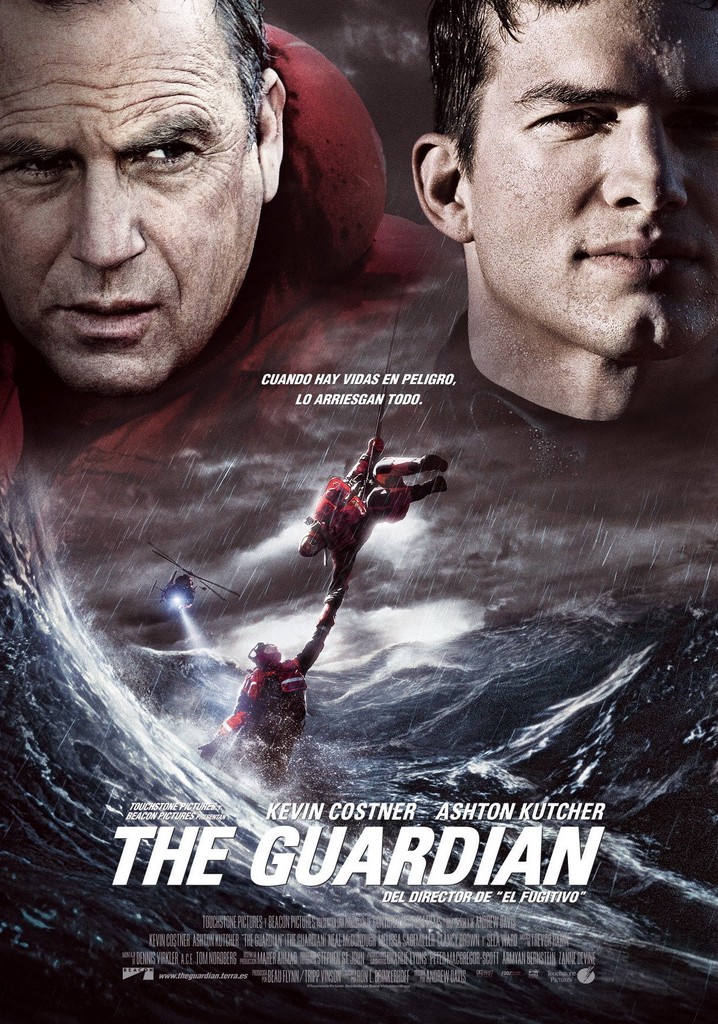 The Guardian - película: Ver online completa en español