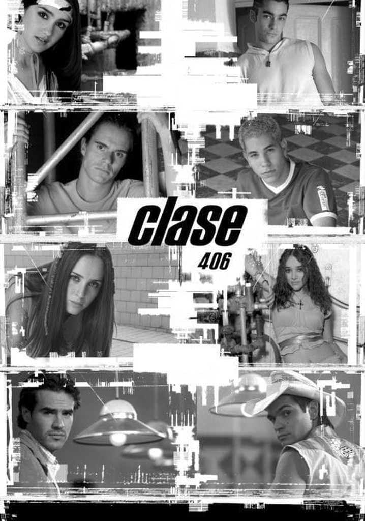 Clase 406 temporada 1 - Ver todos los episodios online