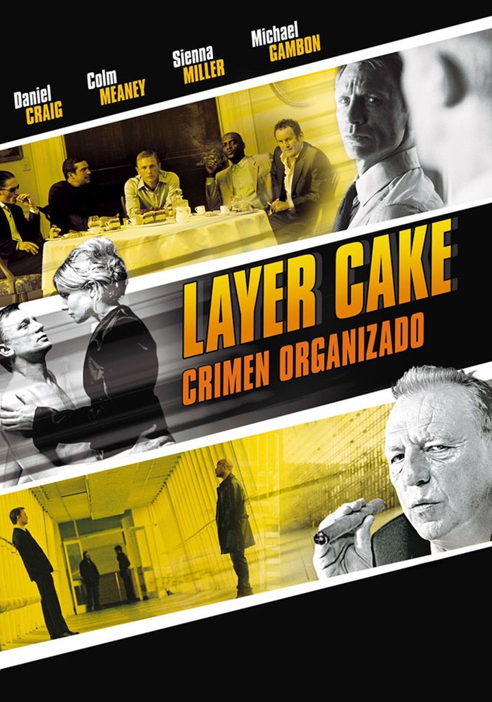 Layer Cake (Crimen organizado) - película: Ver online