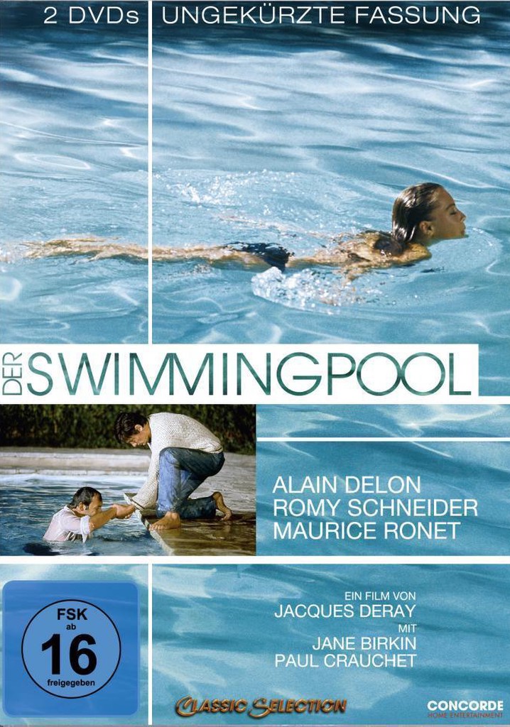 Der Swimmingpool - Stream: Jetzt Film online anschauen