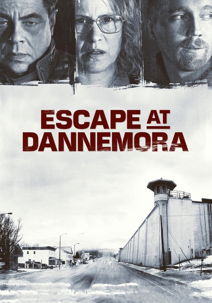 Escape at Dannemora - streaming tv show online