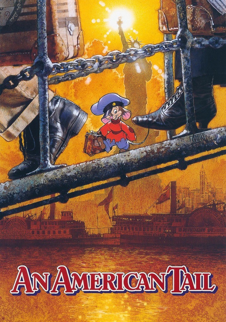 An American Tail streaming: where to watch online?